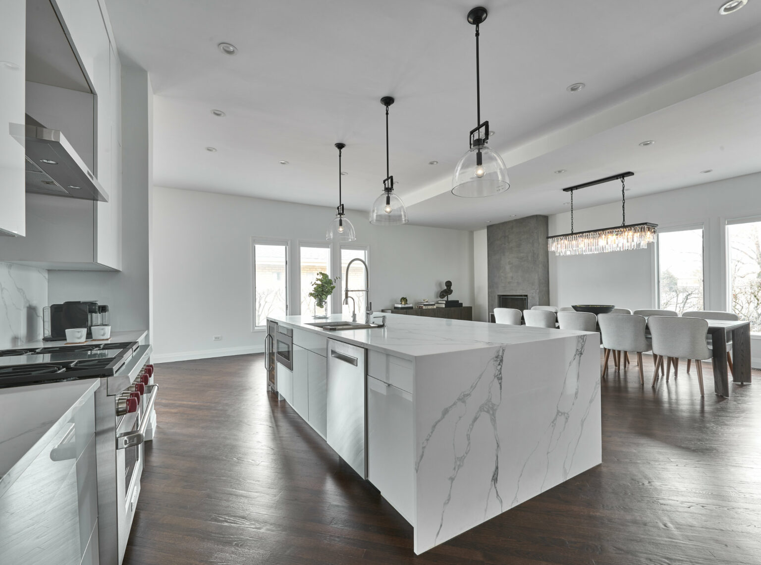 Kitchen remodeling in Skokie (Before and After Pictures and Video ...