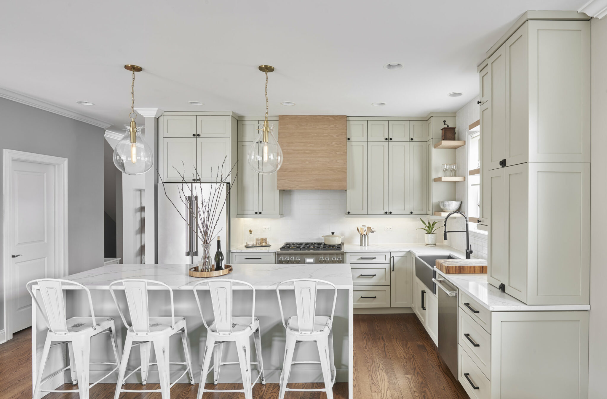 Kitchen Remodeling in Chicago & North Shore | 123 Remodeling