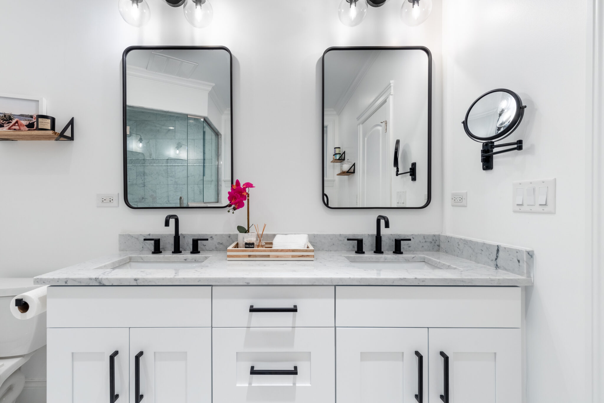 Top 3 Features of Transitional Interior Design With Examples | 123 ...