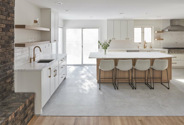 Functional Design: Creating an Easy-to-Clean Kitchen | 123 Remodeling